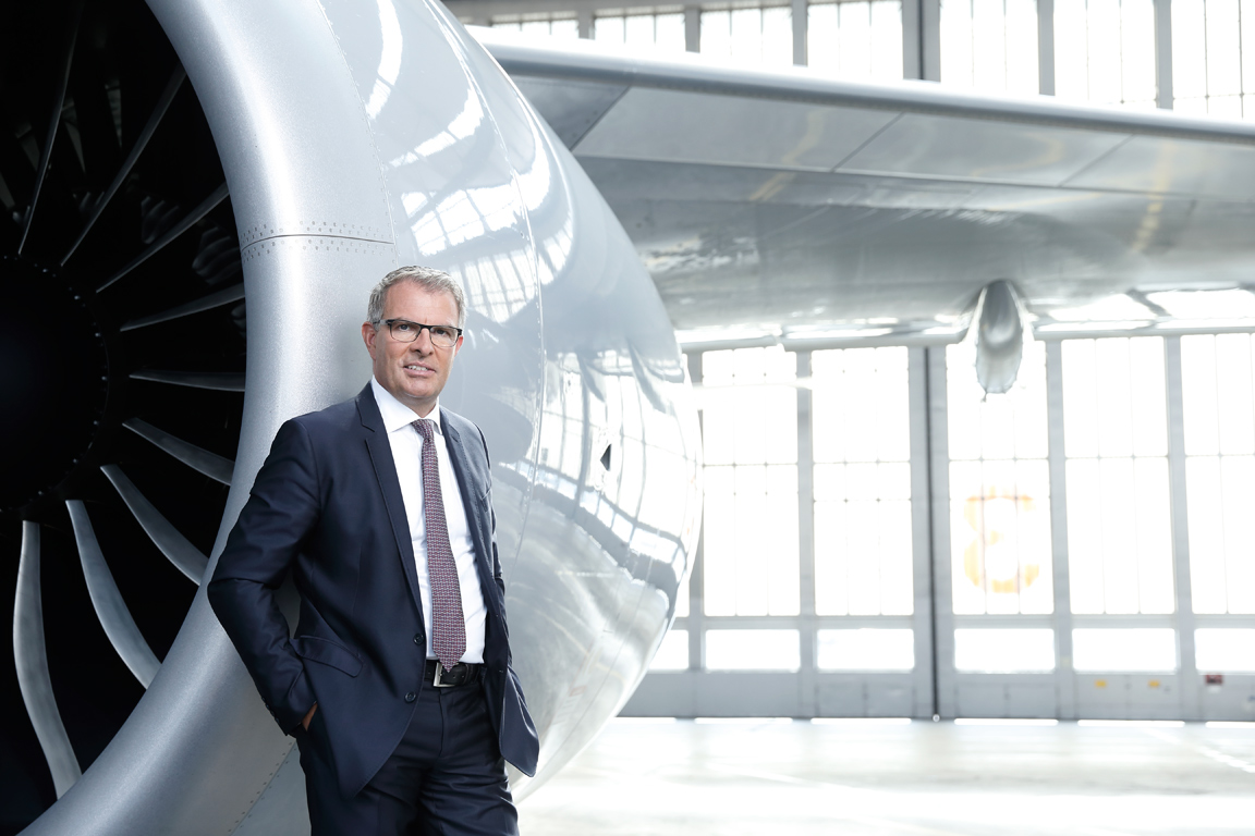 deutsche lufthansa | andreas pohlmann